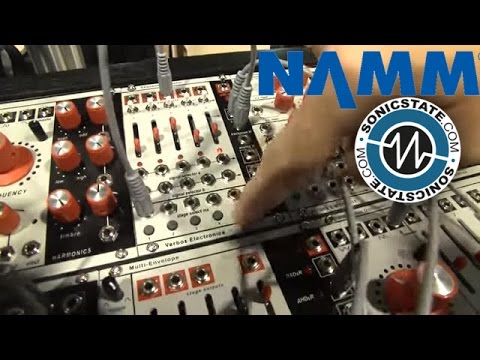 Verbos Electronics Random Sampling iMuso