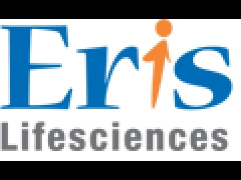 Eris Lifesciences Ltd IPO opens on 16-20 June 2017 = Apply for Listing gain
