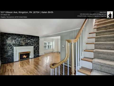 537 Gibson Ave, Kingston, PA 18704 | Kalen Birth