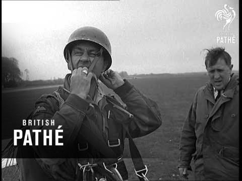 Parachute Goes Up (1962)