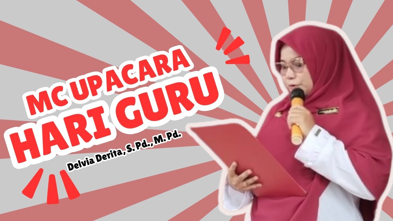 MC Upacara Hari Guru 2024