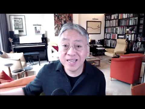 Kazuo Ishiguro on Klara and the Sun