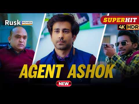 Agent Ashok - Full Hindi Web Series | Ambrish Verma, Apoorva Arora, Chote Miyan