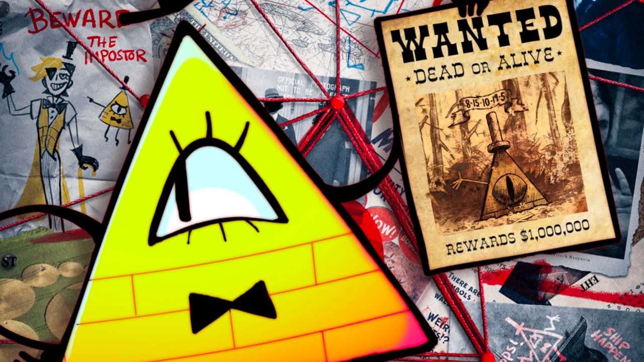 How Gravity Falls Perfected the ARG