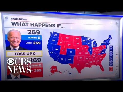 Presidential election could come down to a congressional district in Nebraska