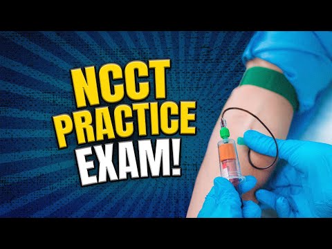 NCCT Practice Test - Abdomen and Phlebotomy 2025 Assessment - Can You Pass NCCT Exam?