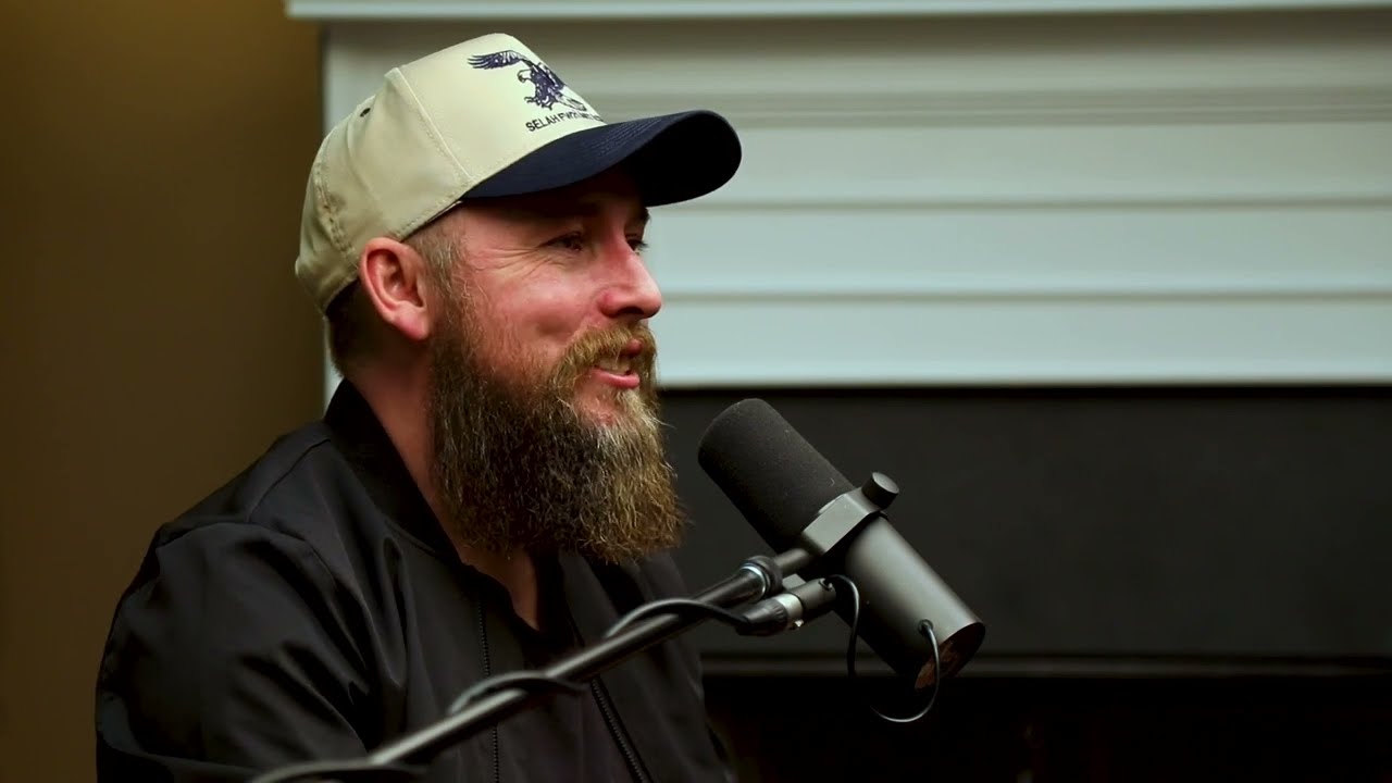 Darren Mulligan from We Are Messengers discusses his near death ...