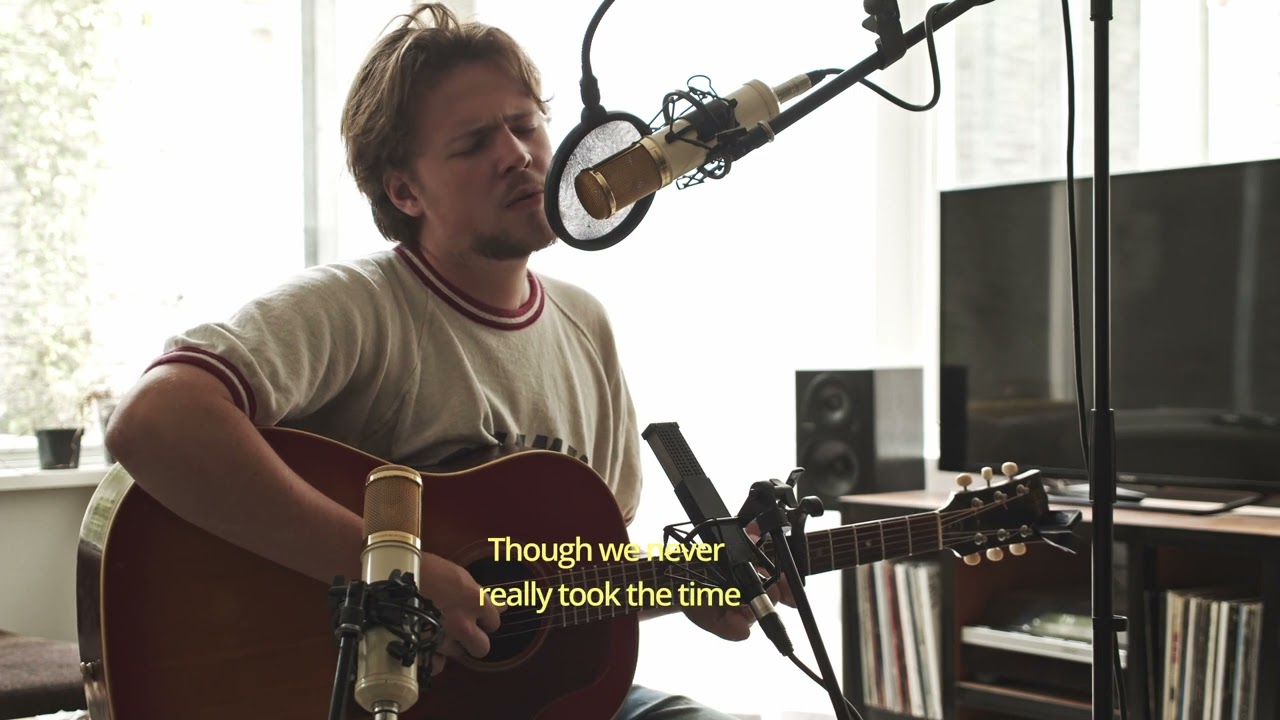 Oliver Pesch komt met debuutalbum ‘Kid With The Dice’ – AlternativeFM