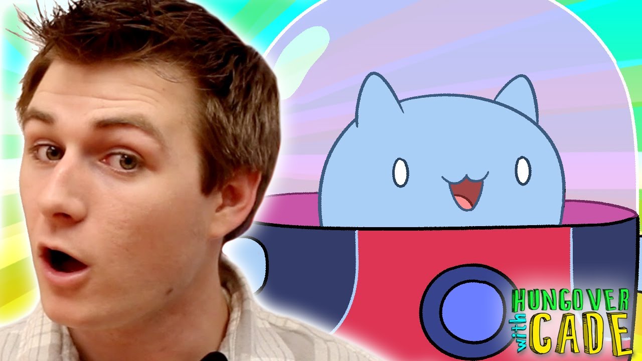 Bravest Warriors & Dana Snyder Int. (Master Shake)  - Hungover with Cade (Ep. 20) - Cartoon Hangover