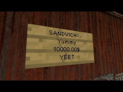 Steam Community :: Video :: Scouts sandvich store