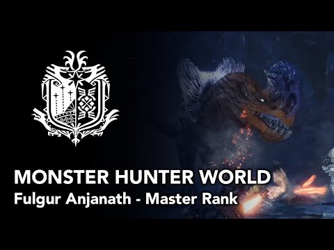 Steam Community :: Video :: [MHW] Caçada: Fulgur Anjanath Master Rank