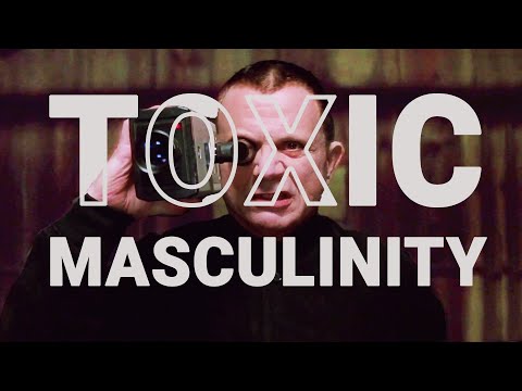 Toxic masculinity in "Lost Highway" - EXPLAINED in 3 minutes