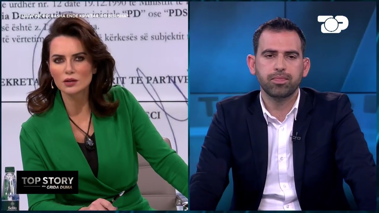 “PD me godinë të re”, Gazetari zbulon ku do zhvendoset selia blu - Top ...