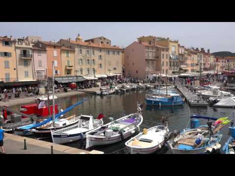 Bateliers de la côte d'azur, Saint-Tropez
