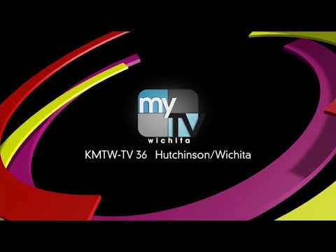 KMTW - MyTV Wichita Station IDs & Paid Programming Intro/Outro, 9/19/2021 (Final Day)