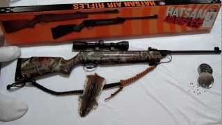 Hatsan 70 4,5mm | Zbrane-vzduchovky.cz