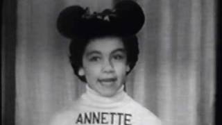 Mouseketeer Annette Funicello Has Died