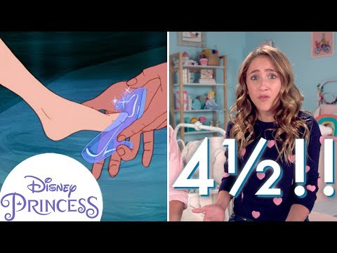 Cinderella Trivia | Ruth and Ava from Sydney to the Max