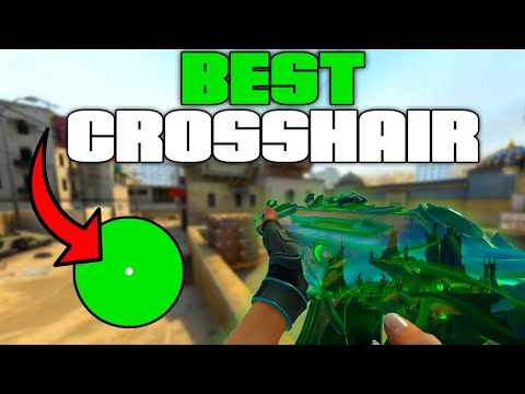 Best Crosshair for Valorant & CS:GO