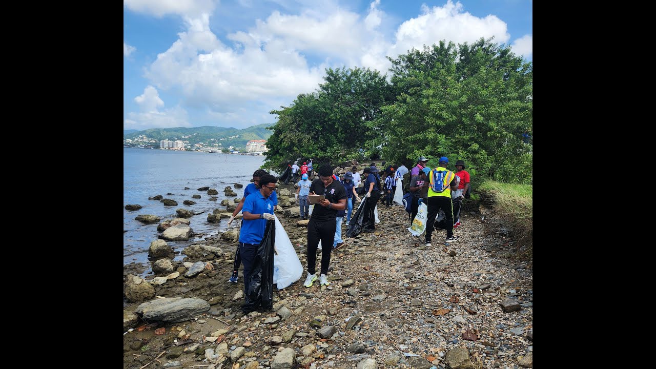 International Coastal Clean Up 2025 - Ministry of Planning, Economic ...