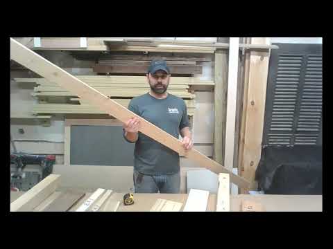 Lesson on Common Board Sizes