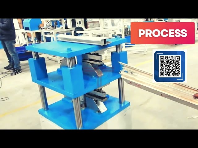 Aluminium Punching Machine - Manual Aluminium Punching Machine ...