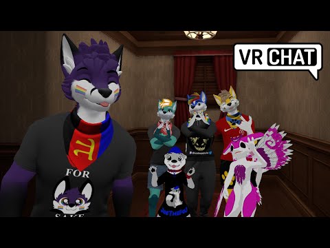Steam Community :: Video :: Hangout & Games | VRChat