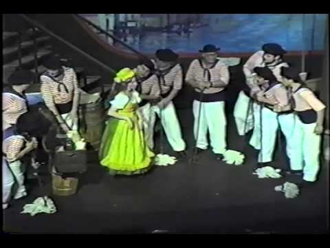 HMS Pinafore - Mendocino College & Ukiah Civic Light Opera