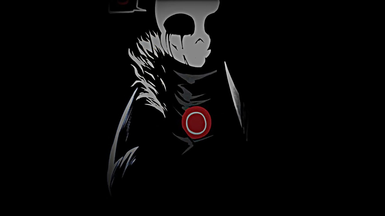 Killer Sans Edit [voice by @GRiM-X] (song:flashback) #undertale #edit #sans #cool