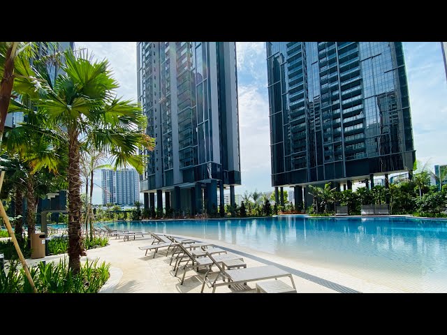 4 Bed Condo for Rent in Parc Clematis - 1,292 sqft | 99.co