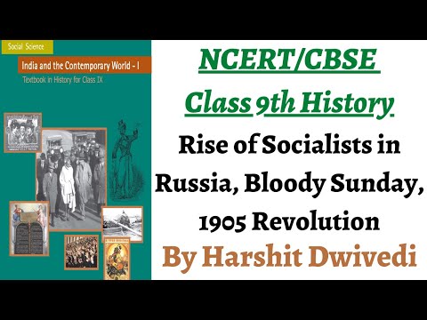 Chapter 2: Socialism in Europe and The Russian Revolution - 3 Video ...