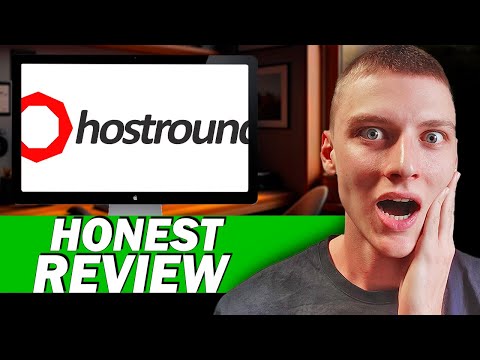 Hostround Review: My Honest User Experience with Hostround Web Hosting