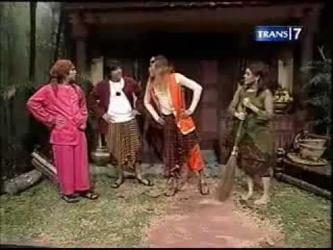 Opera Van Java, Adegan-Adegan Lucu | puisi