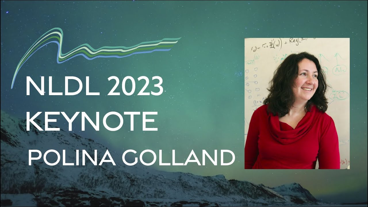 NLDL 2023 Keynote: 