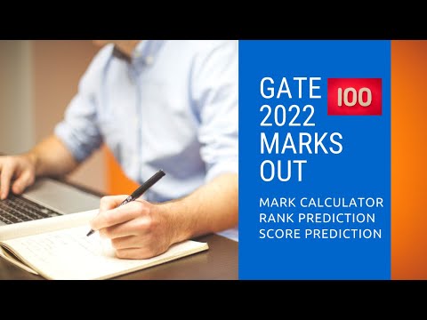 How to calculate Gate 2022 Marks ? | Gate Score | Gate Rank Prediction | JSP Tech Works