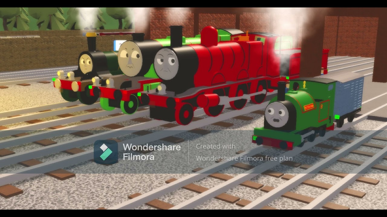 Sodor Short: Underage (REMAKE)