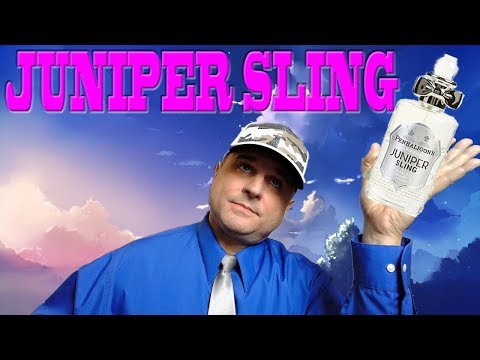 Penhaligon's Juniper Sling cologne review
