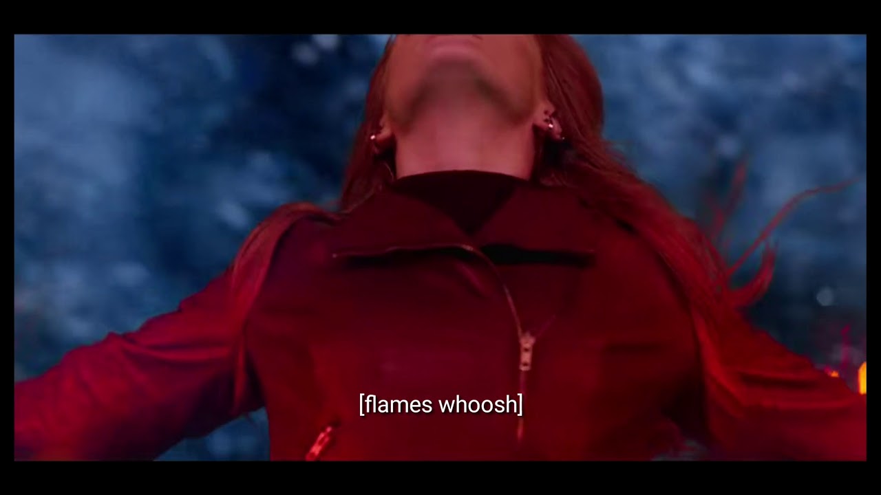 Fate The Winx Saga (Bloom's Transformation)