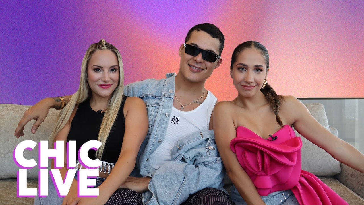 Él es Luis Torres, el makeup artist del momento