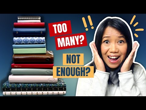 🔴 Mid-Year Planner Lineup 2023 | How I Use Each and Why