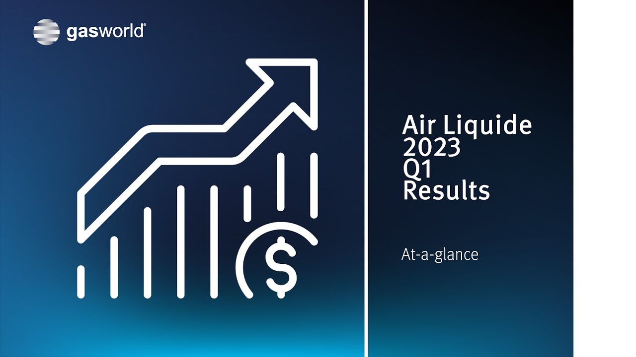 Air Liquide 2023 Q1 Results