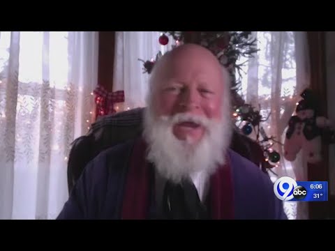 Distant Dickens Christmas