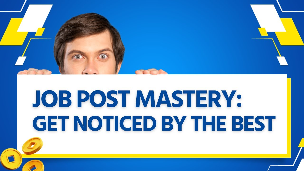 Mastering the Art of Recruitment: Writing an Effective Job Post That Attracts the Best Applicants