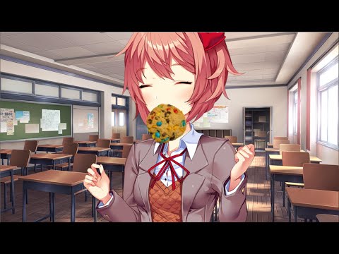 Steam Community :: Video :: Headpatting Every Single Doki- A DDLC Fan Mod