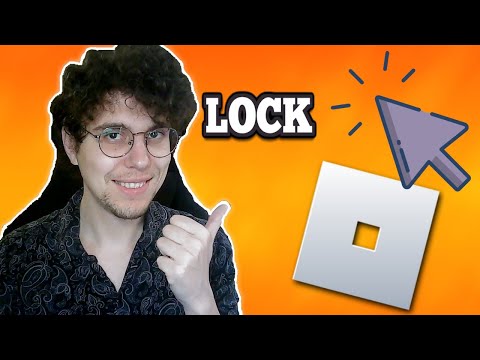How To Lock Mouse On Screen In Roblox
