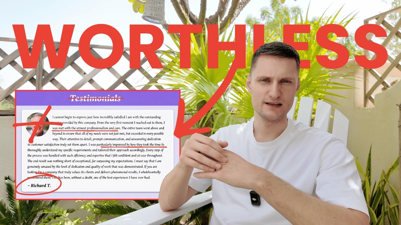 Leverage Testimonials Like a Pro - 5 Powerful Techniques