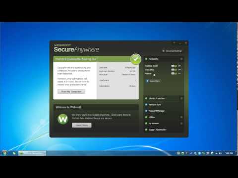 Webroot SecureAnywhere Antivirus Discount Coupon Code