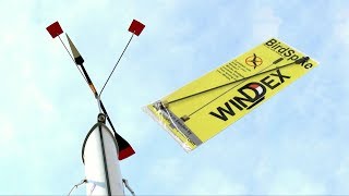 Windvaan Windex 15 George Kniest
