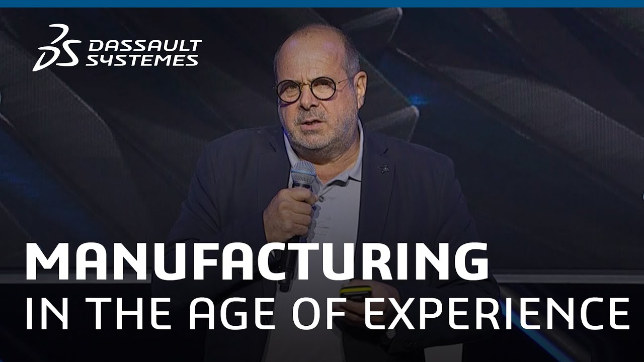 Key take aways on Sustainable Manufacturing - Dassault Systèmes