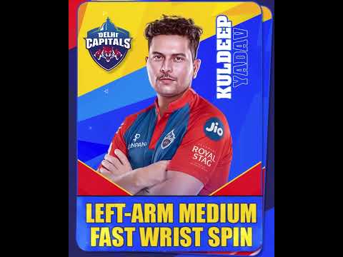 Kuldeep Yadav Our New Left Arm Medium Pacer | IPL 2023